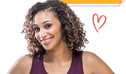 Rake And Shake The Curl Defining Technique That Fights Frizz