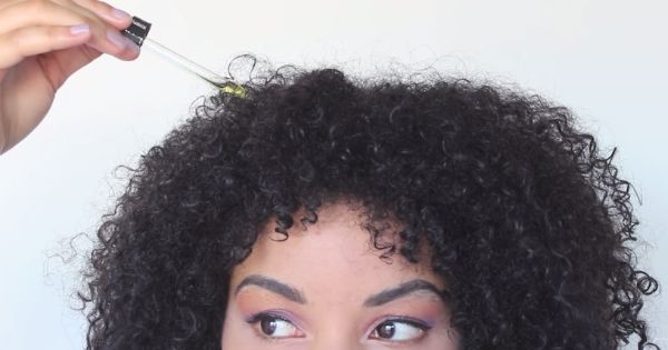 Why Massaging Your Scalp With Oil Really Matters