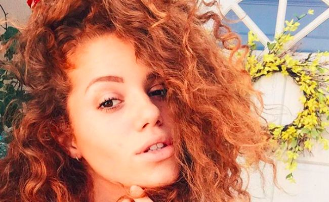 How To Win Red Curly Hair This Fall NaturallyCurly