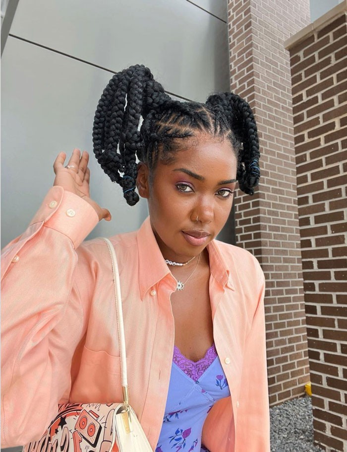 15 Cornrow Styles That Will Inspire Your Next Protective Style ...