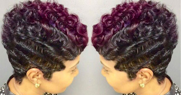 How Do I Style My Tapered TWA? | NaturallyCurly.com